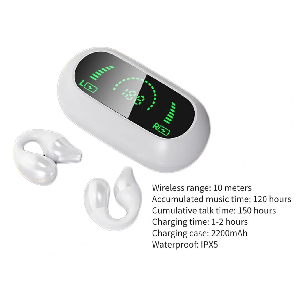 Hot Sale S03 Tws True Wireless Earbuds In Ear Wireless Headphones 3d ...