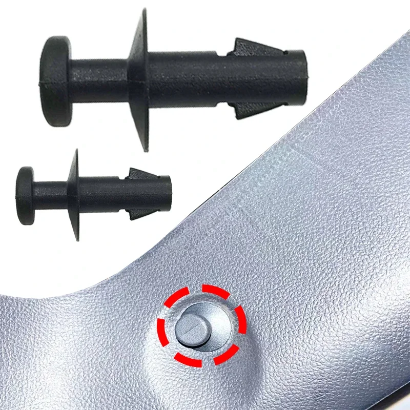 2Pcs-Parcel-Shelf-Tray-Strap-String-Clips-Hook-95129884-For-Buick ...