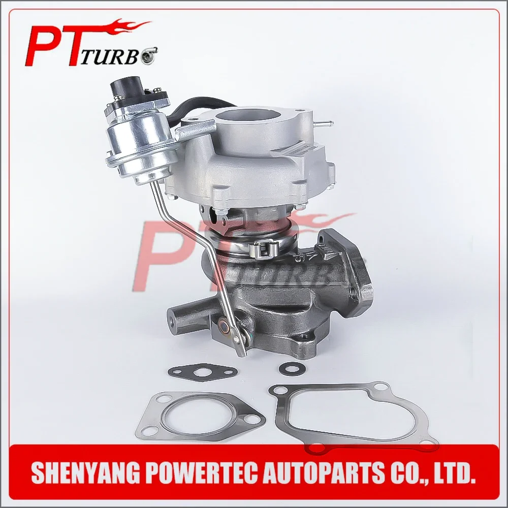 Car Turbocharger 28231-4A870 MFS Full Turbo for Hyundai Porter II 2.5 ...
