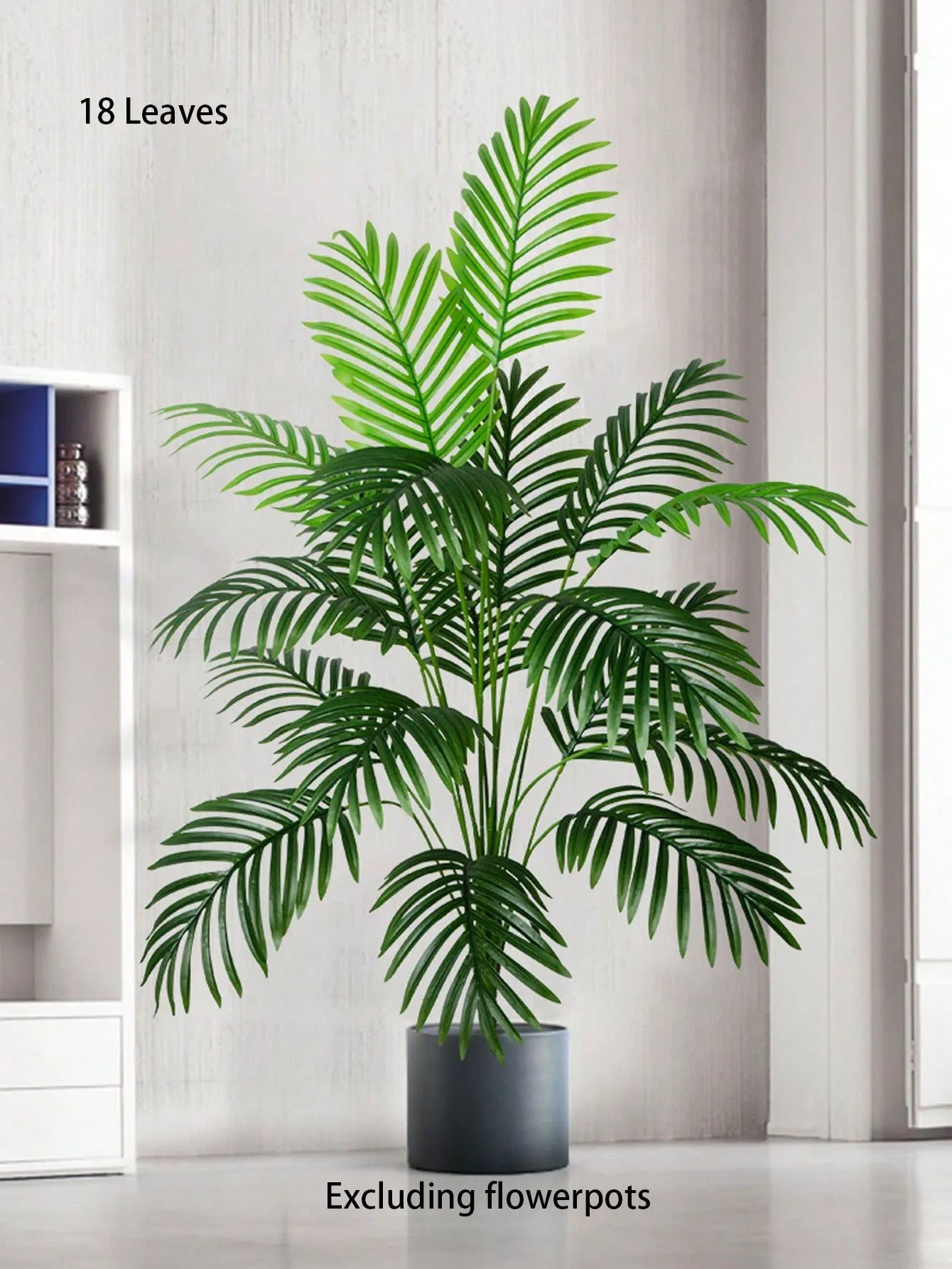 Large Artificial Palm Tree – PURE HOME HAVEN
