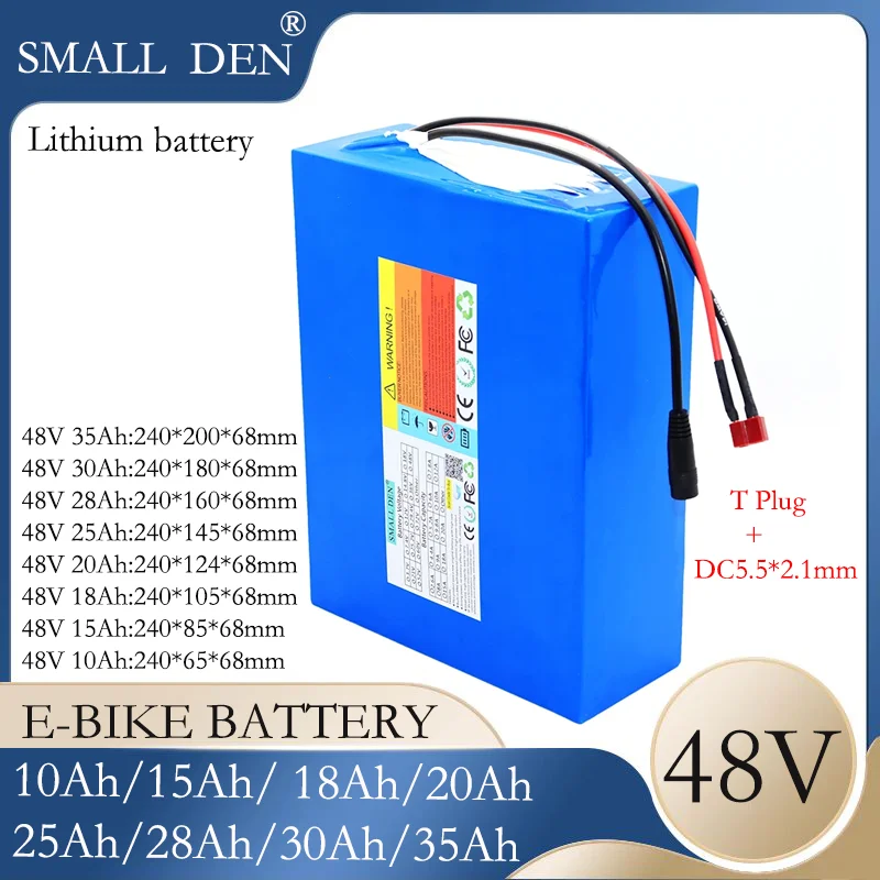 48V-lithium-ion-battery-48V-10Ah-15Ah-20Ah-25Ah-30Ah-13S-lithium-ion ...
