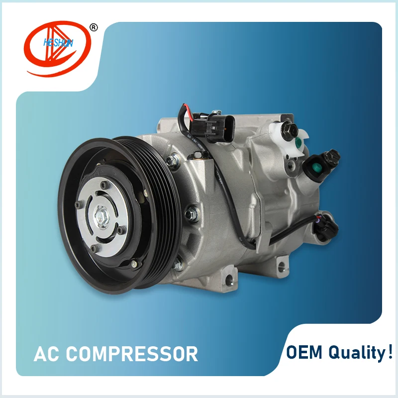 Auto AC Compressor For 2013 2018 Hyundai Santa Fe 3.3L 2012 2015 Kia ...