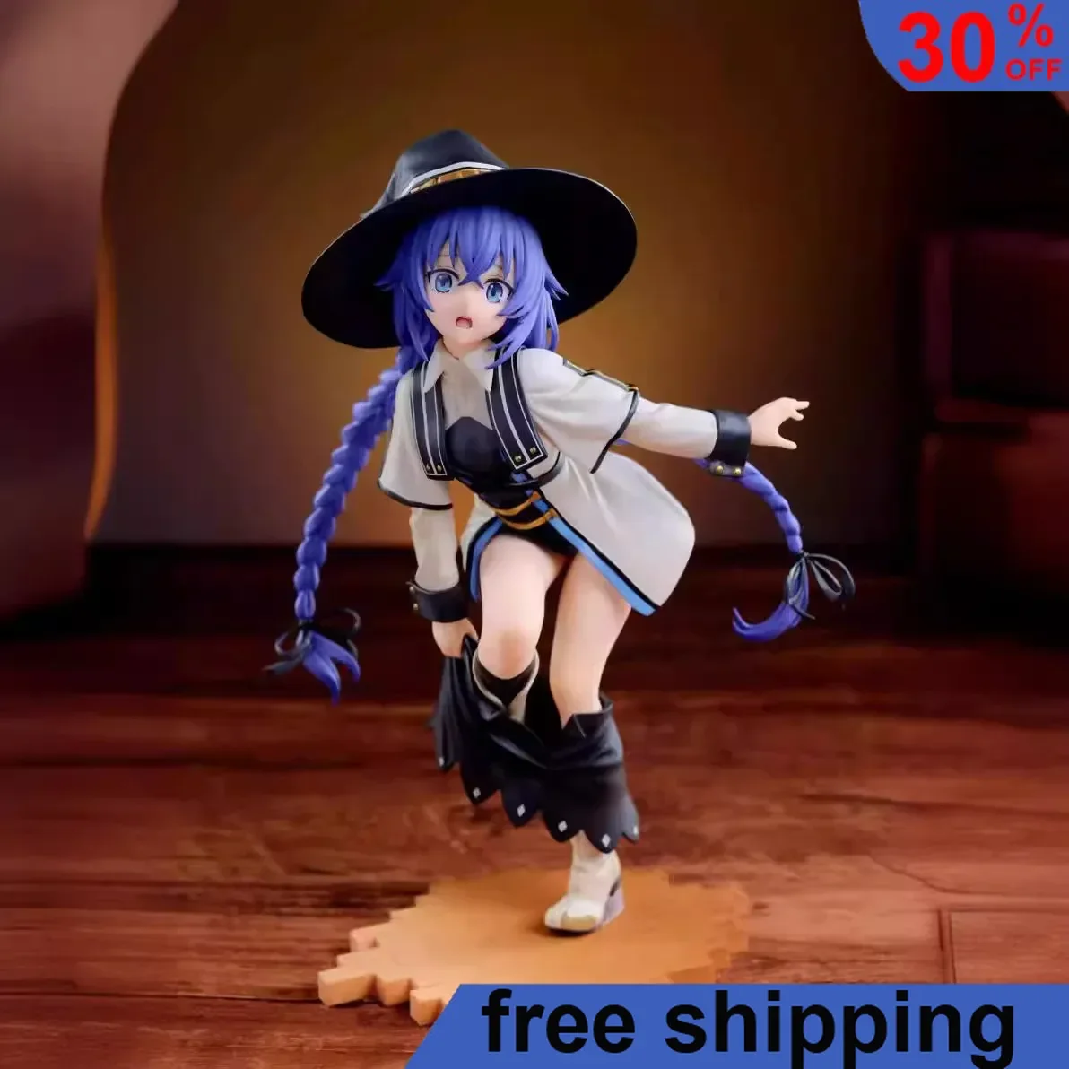 18cm-Mushoku-Tensei-Jobless-Reincarnation-Anime-Figure-Roxy-Dress-Up ...