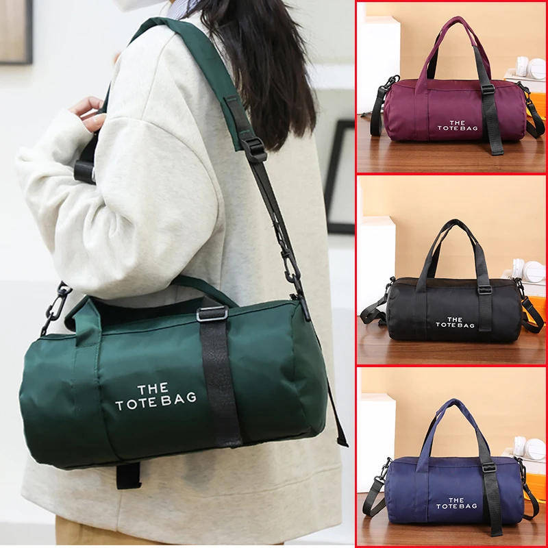 Small-Fashion-Gym-Fitness-Bag-for-Women-Yoga-Sports-Travel-Luggage ...