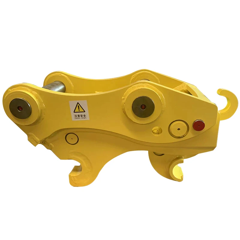 Quick Couplers For Excavators