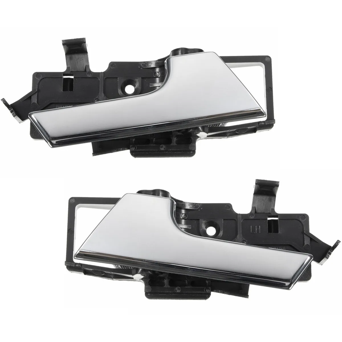 1/2PCS Left/Right Front Rear Inside Interior Car Door Handle For ...