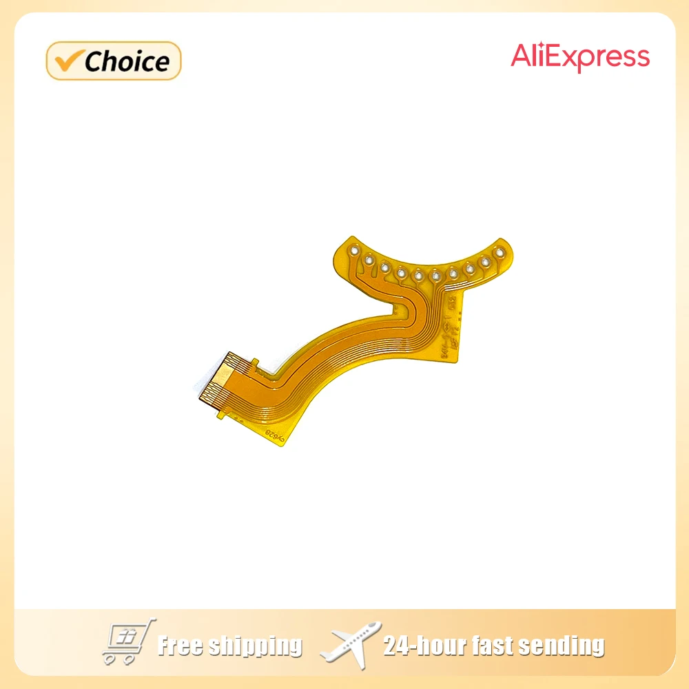 NEW-16-50-Lens-Bayonet-contact-Flex-Cable-For-Fuji-FOR-Fujifilm-XC-16 ...