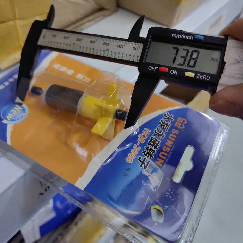 High-Quality-Durable-Impeller-For-Intex-Pure-Spa-Pump-Rotor-Aquarium ...