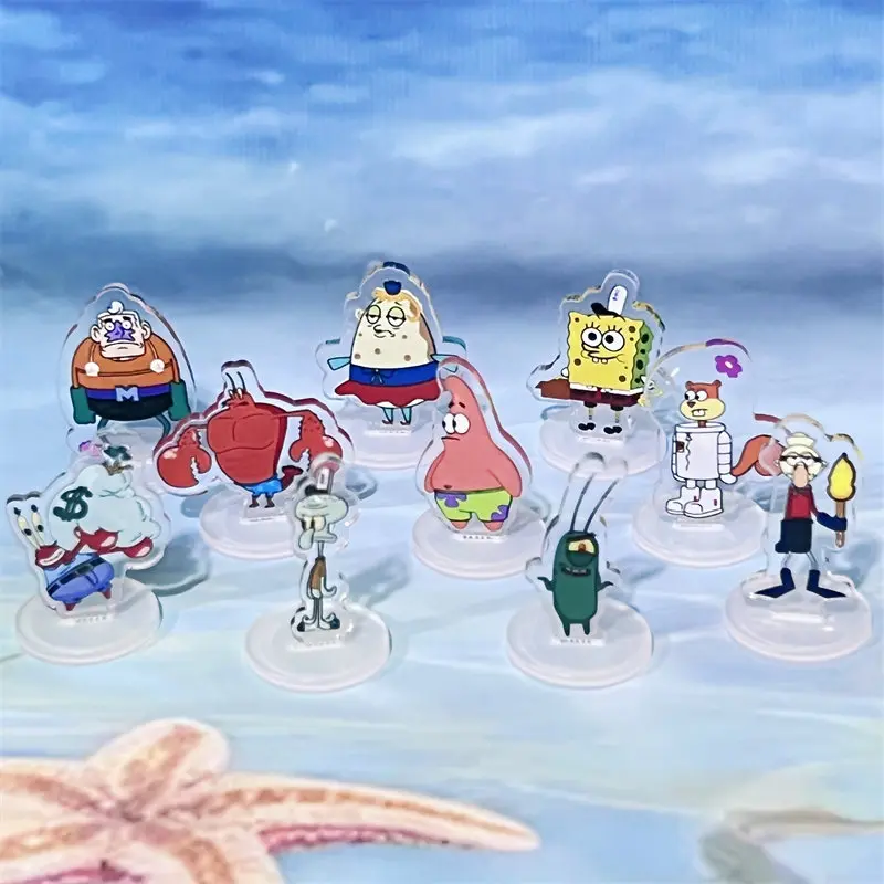 Spongebob Snowball Fight