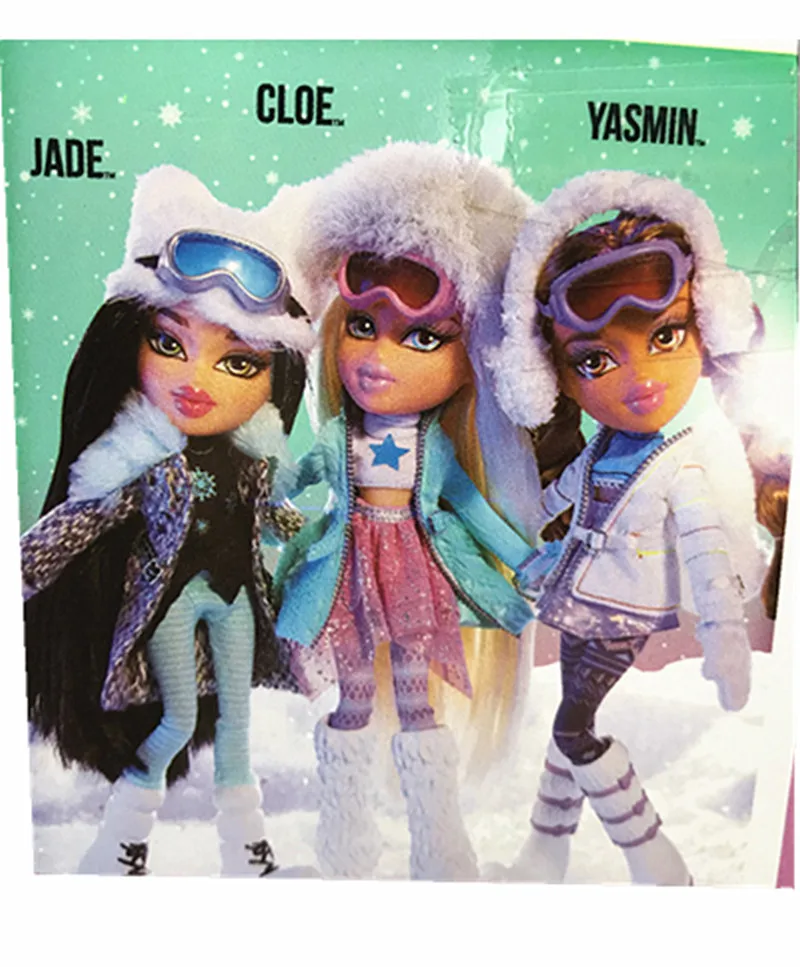 Bratz Cloe And Yasmin