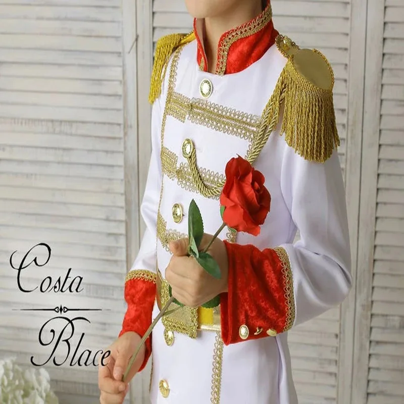 HAni 2025 Kids Medieval Costume Christmas Halloween Carnival cosplay ...