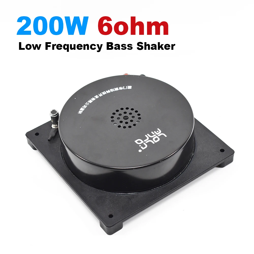 200W-6ohm-Resonance-Vibration-Speaker-Portable-Audio-Loudspeaker ...