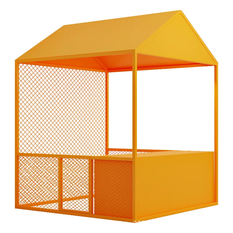 Everything You Need to Know About Movable Stall Racks for Modern Street ...