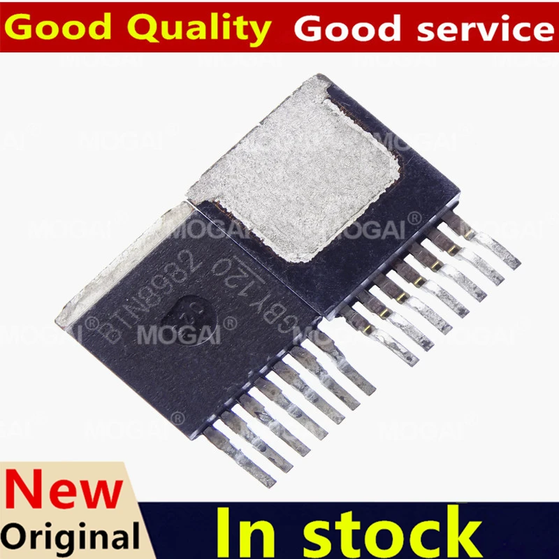 (10piece)100% New BTN8982 BTN8962 BTN8982TA BTN8962TA TO263-7 Chipset ...