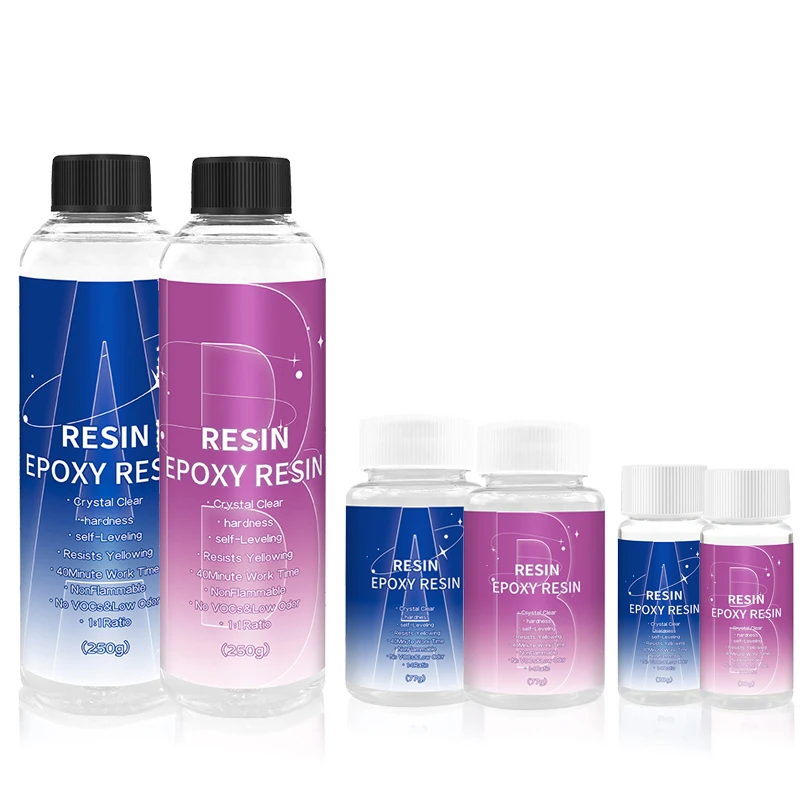 Crystal-Clear-Ep-xi-Resina-Kit-Arte-Suprimentos-para-Revestimento-e ...