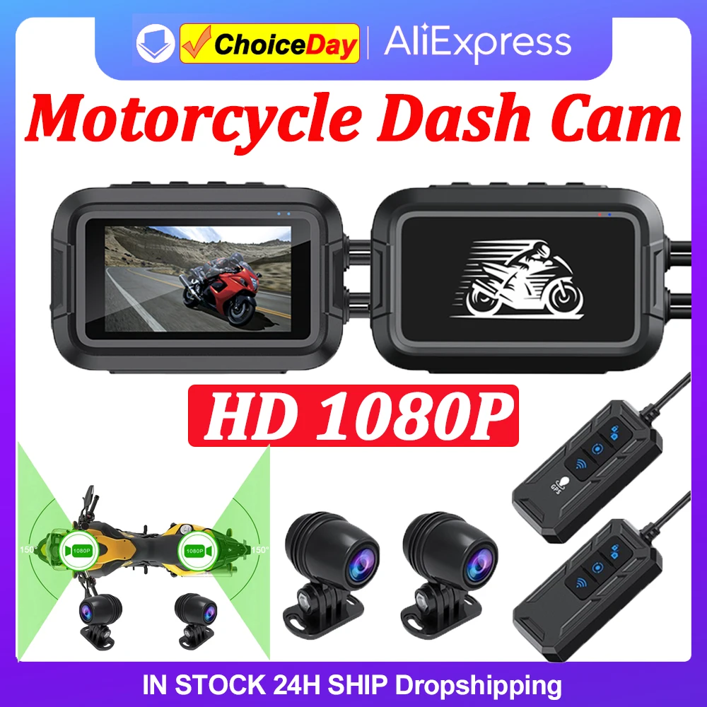 Dual-1080P-Motorcycle-DVR-Full-Body-Waterproof-Moto-Camera-WiFi-GPS ...