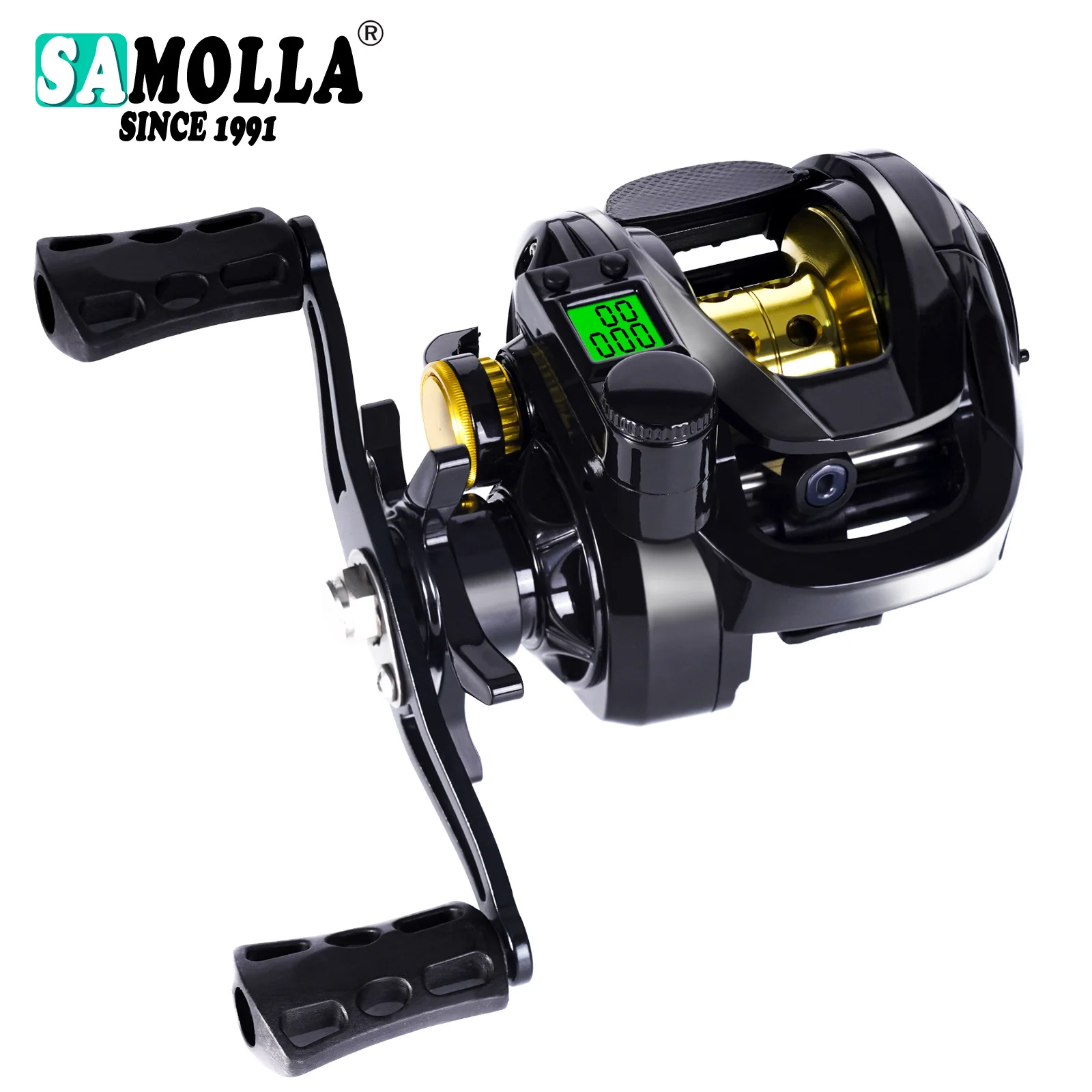 NEW-Hot-Electric-Bait-Casting-Reel-Ultralight-Fishing-Reel-TX500-Drag ...