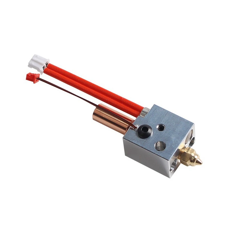 SV06-Plus-Hotend-Kit-Metal-High-Flow-Hotend-Kit-0-4Mm-Brass-Nozzle-3D ...