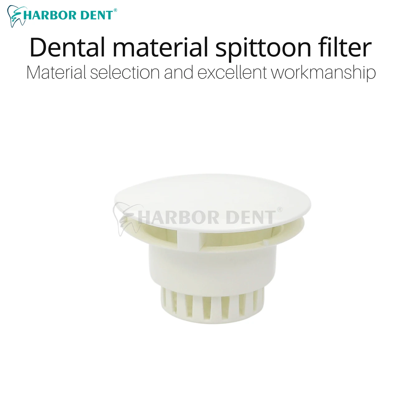 Dental-Supplies-Plastic-Spittoon-Filter-Mesh-For-Dentist-Chair-Unit ...