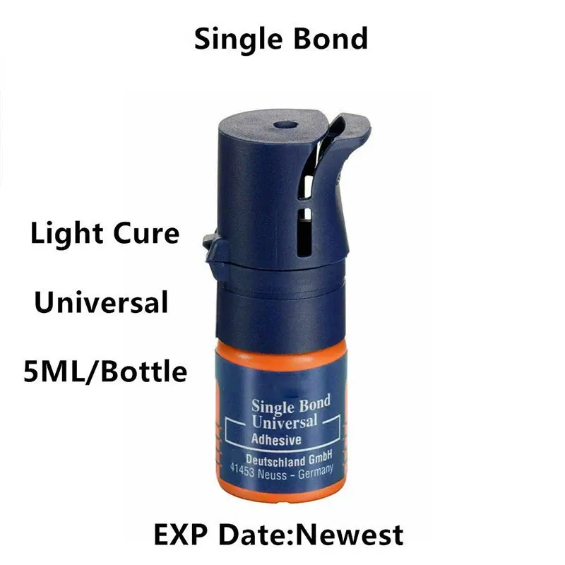 5ML-Bottle-Single-Bond-Dental-Universal-Adhesive-Light-Cure-Composite ...
