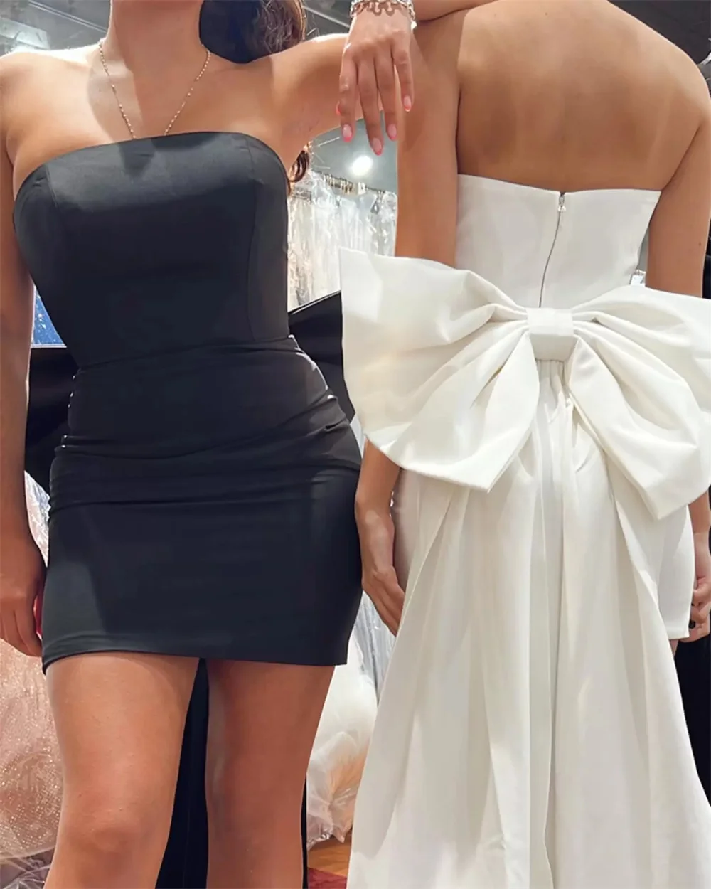 Mini-Sheath-Column-Minimalist-Sexy-Graduation-Cocktail-Party-Birthday ...