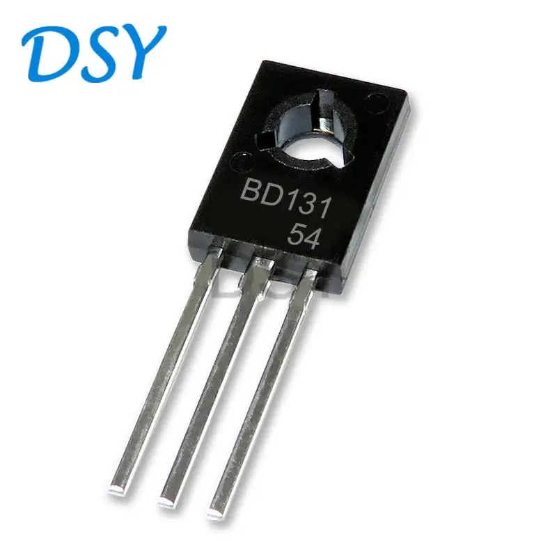 50PCS BD131 BD132 BD135 BD136 BD137 BD138 BD139 BD140 TO-126 NPN Power ...