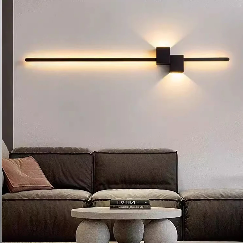 Nordic-LED-Wall-Lamp-Home-Decor-Fixtures-White-Light-warm-Light-Wall ...