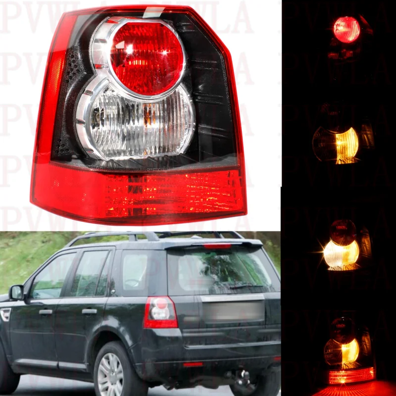 Professional-Left-Side-Tail-Light-Rear-Lamp-with-Bulbs-for-Land-Rover ...