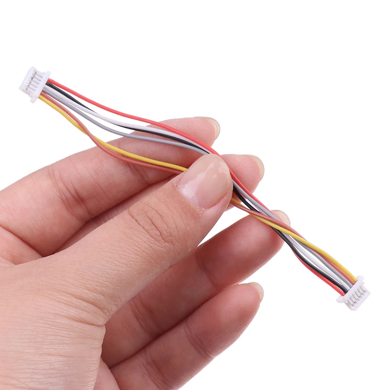 High Quality 6Pin 105mm Length Double-ended Connection Cable For DJI O3 ...