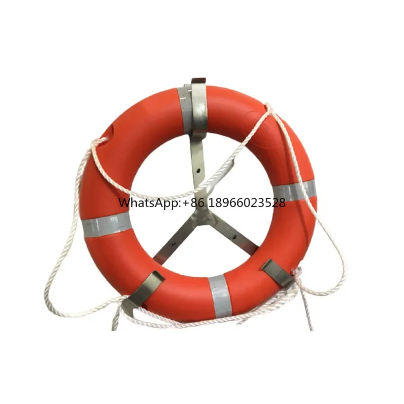 Boya-de-anillo-salvavidas-flotante-para-salvamento-marino-boya-aprobada ...