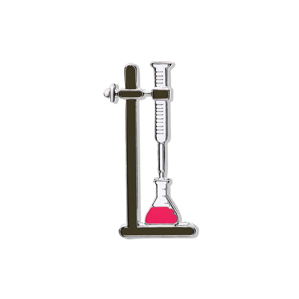 Chemical-Experiment-Supplies-Pin-Iron-Stand-Erlenmeyer-Flask-Graduated ...