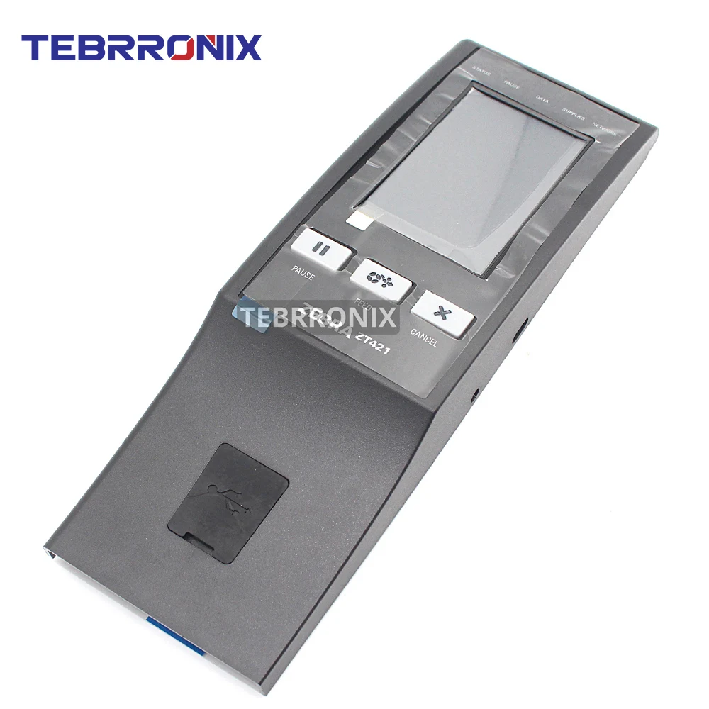 P1105147-002 Kit Control Panel for Zebra ZT421 Thermal Label Printer ...