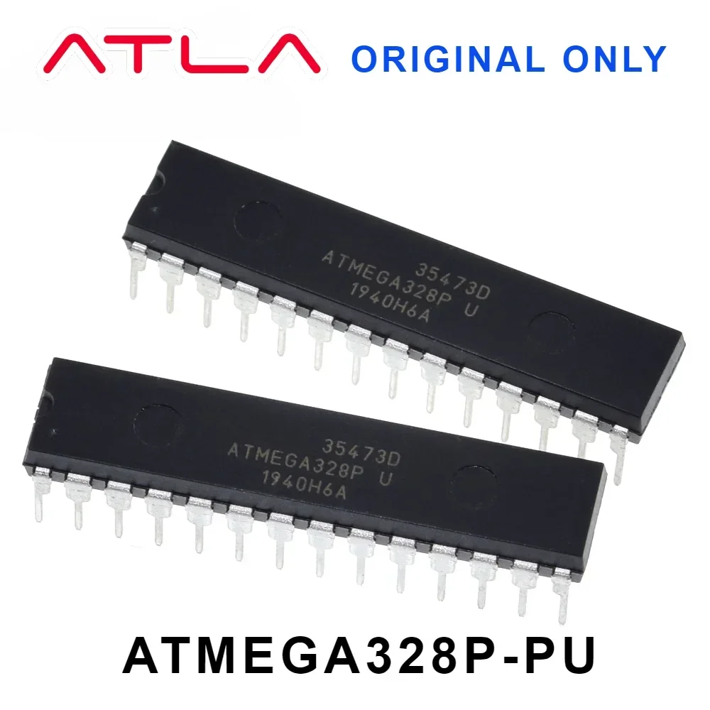 Chip-ATMEGA328P-PU-DIP-28-ATMEGA328-ATMEGA328-AU-AVR-arduino-atmega328p ...
