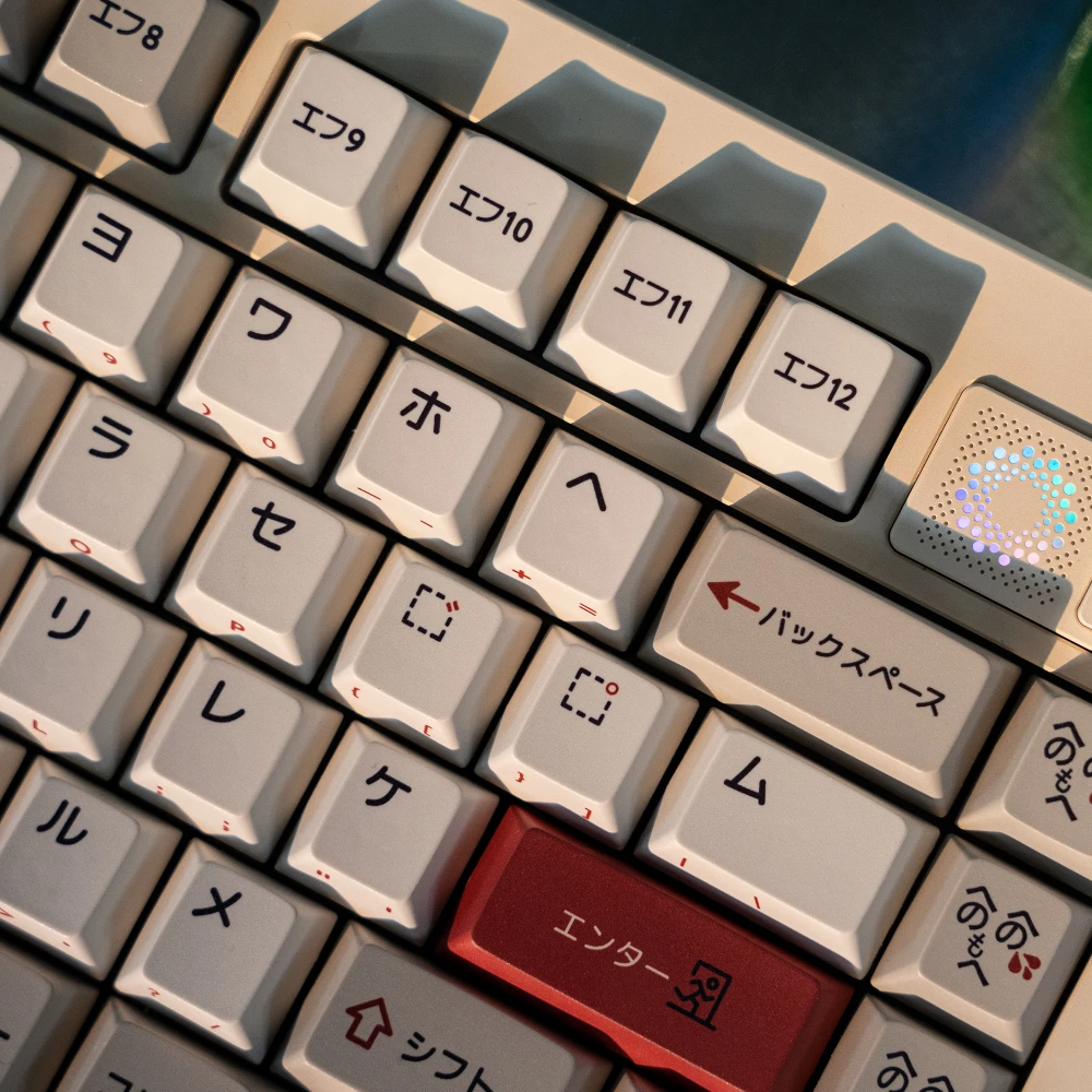 Retro-Craftsman-Japanese-Keycaps142-Keys-For-Rain-75-104108-87-98-Mechanical-Keyboard-Keycaps ...
