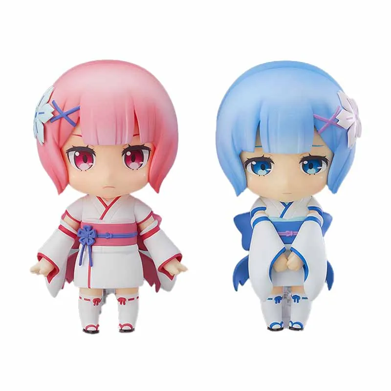 Juguete-de-acci-n-GSC-Good-Smile-NENDOROID-942-Remu-Ramu-Childhood-Re ...