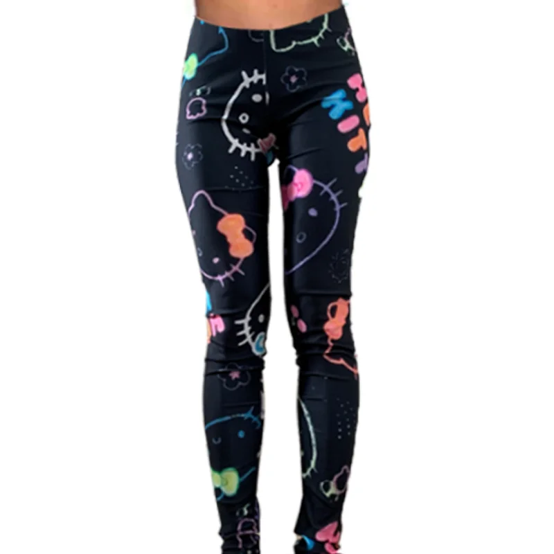 Hello Kitty Workout Leggings