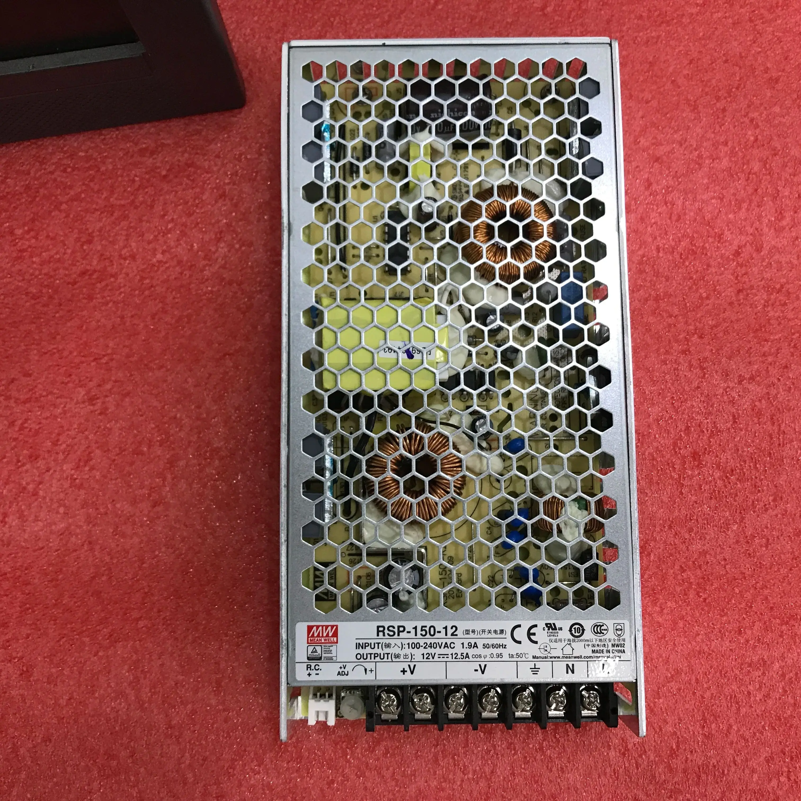 MEAN-WELL-RSP-150-12-150W-12V12-5A-mean-well-RSP-150-Series-150W-Single ...