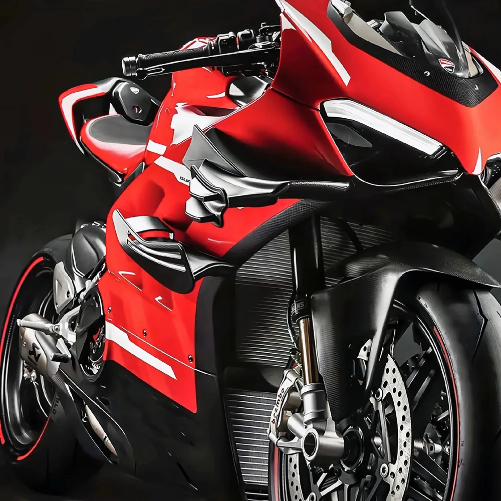 Carbon-Fiber-Wing-Motorcycle-Body-Side-Winglet-Fairings-Kits-Winglets ...