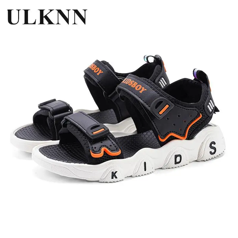 Boy-s-Sandals-Students-Lightweight-Comfortable-Summer-Sandals-Children ...