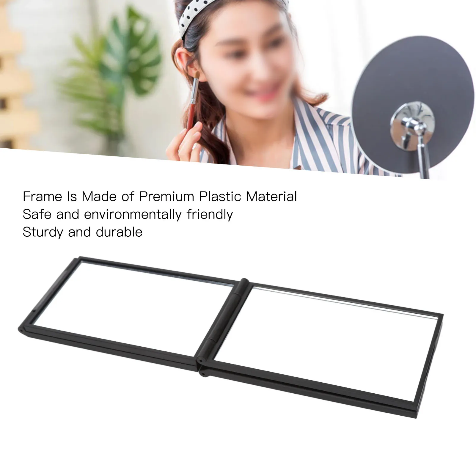 4-Way-Mirror-360-Degree-Handheld-Desktop-Portable-Foldable-Makeup ...