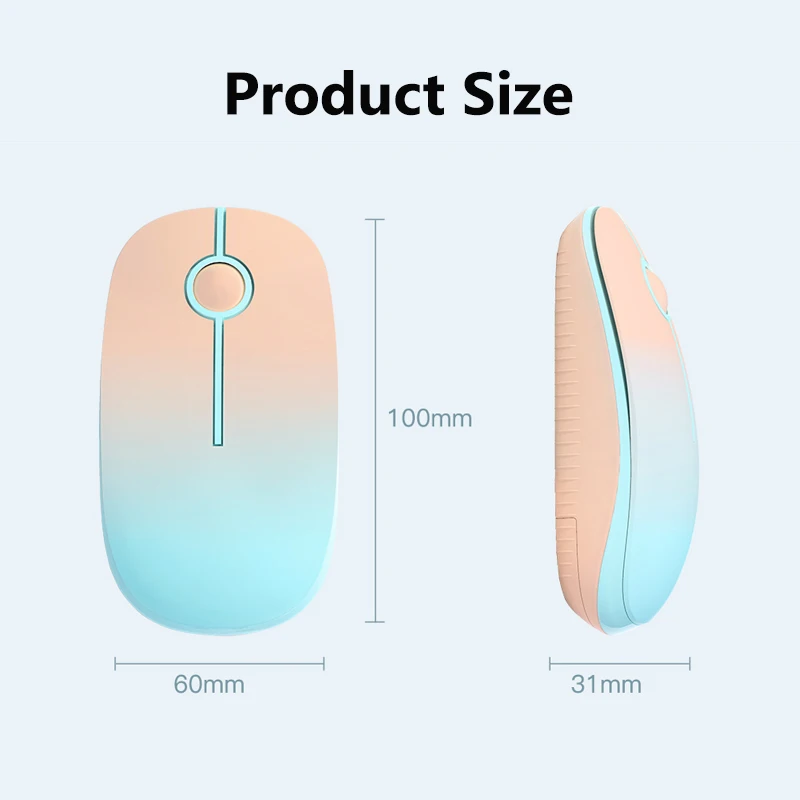 Animated Computer Mouse