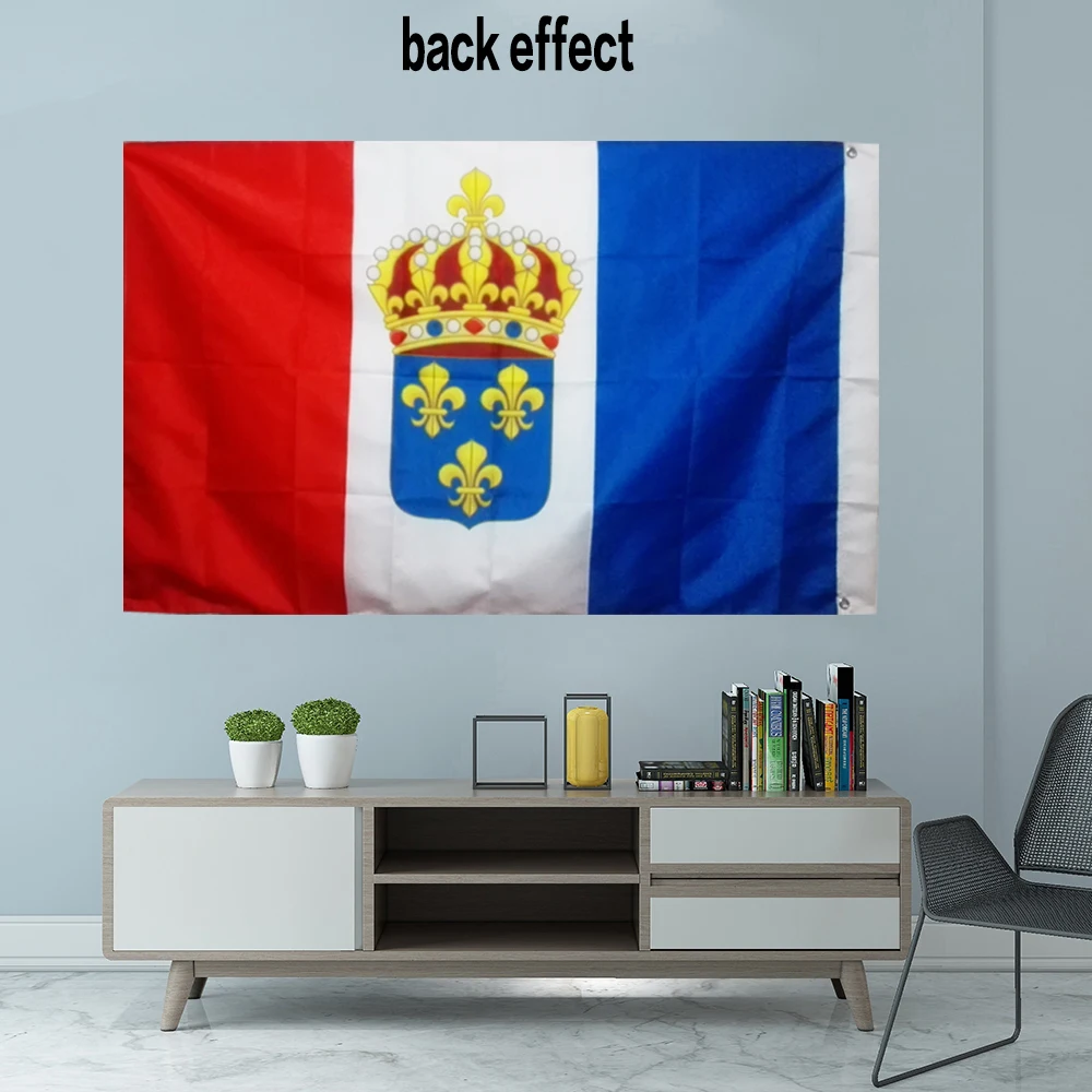 Absolute Monarchy Flag