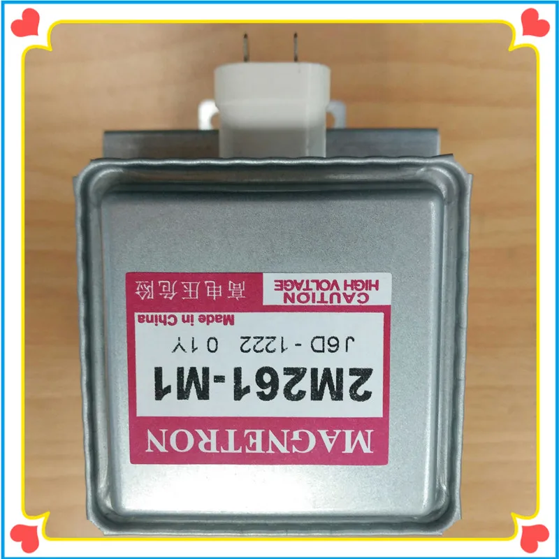 High-Quality-Microwave-Oven-Magnetron-2m261-m1-2m261-M1-for-Panasonic ...