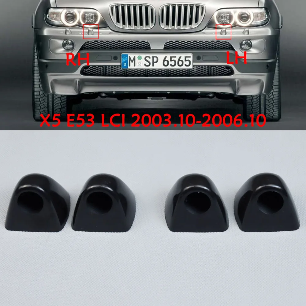 For-BMW-X5-E53-2003-2004-2005-2006-Front-Left-or-Right-Headlight-Head ...