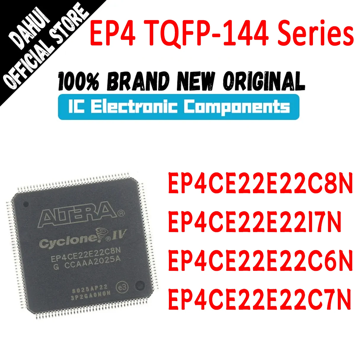 EP4CE22E22C8N-EP4CE22E22I7N-EP4CE22E22C6N-EP4CE22E22C7N-EP4CE22E22 ...