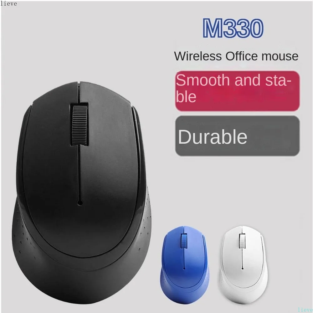 New-M330-2-4Ghz-Wireless-Mouse-Gamer-For-Computer-PC-Gaming-Mouse-With ...