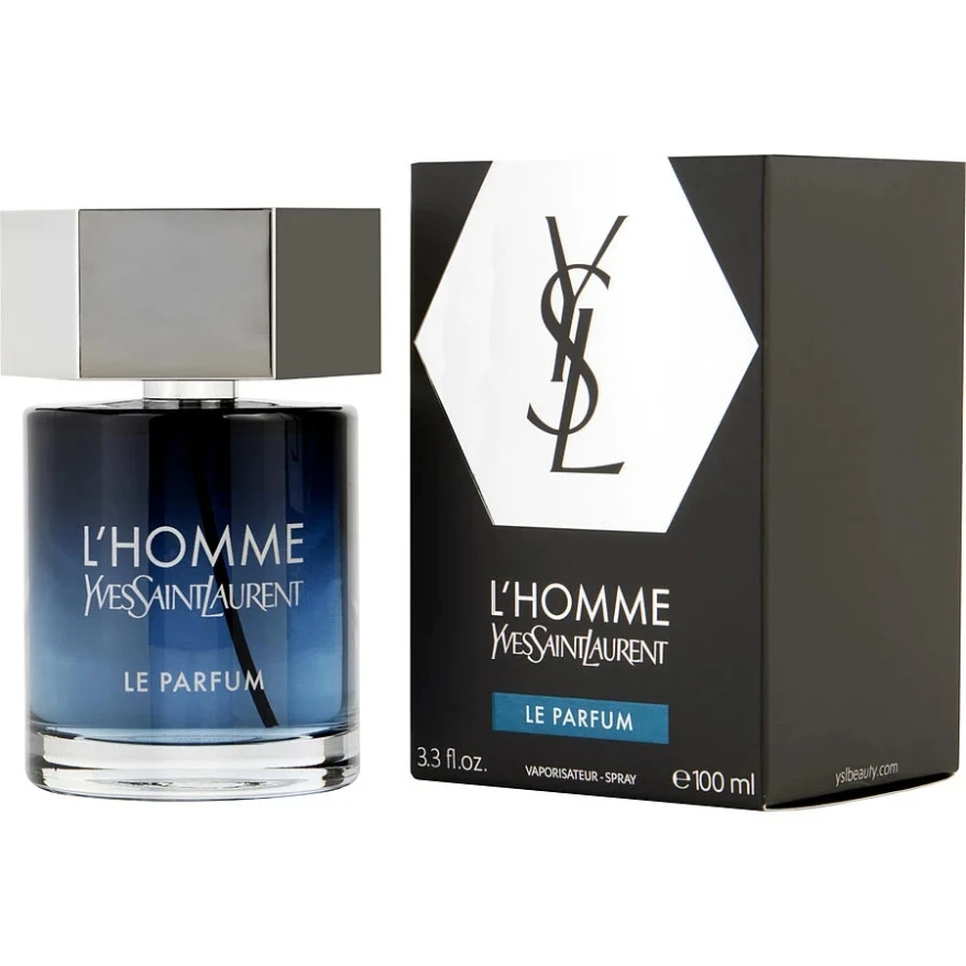 YSL L'Homme YSL Le Parfum para hombre Eau De Parfum Spray 100 ml ...