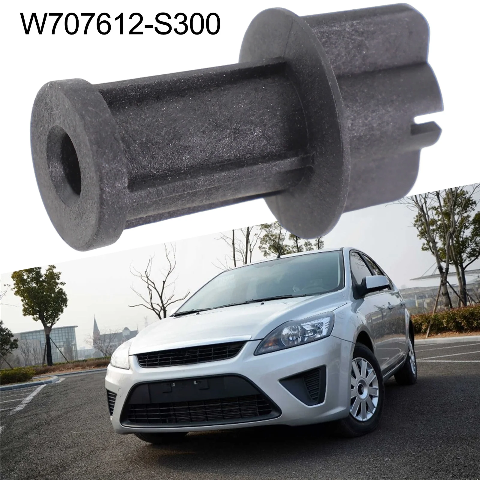 Car Rear Outer Lamp Nut Tail Light Fixing Screw For Ford For Focus For ...