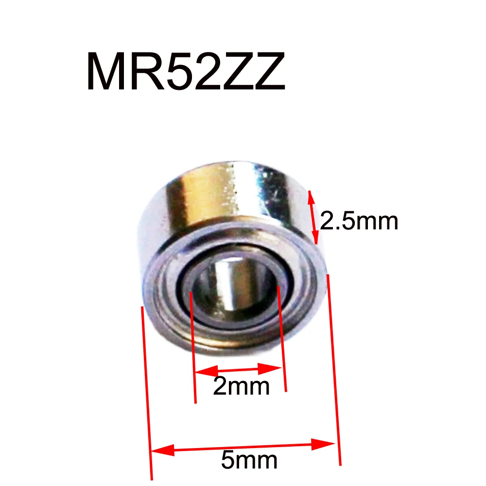 MR52ZZ-MR52-ZZ-2x5x2-5MM-Thin-Wall-Deep-Groove-Ball-Bearing-Mini-Ball ...
