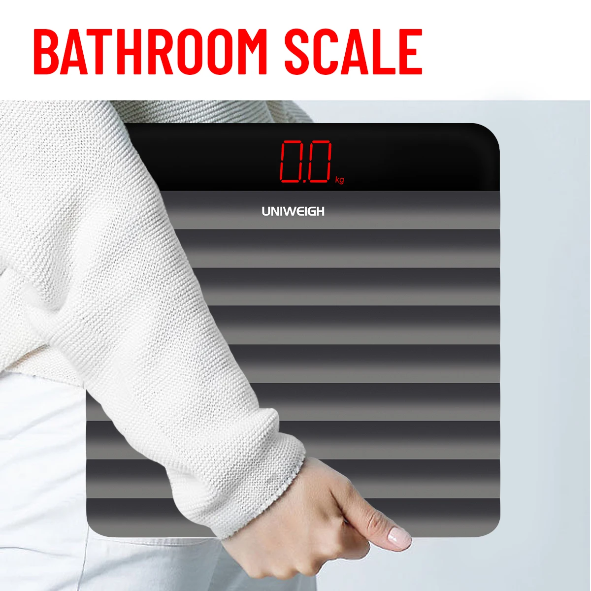 330lb-High-Precision-Ultra-Thick-Digital-Body-Weight-Bathroom-Scale ...